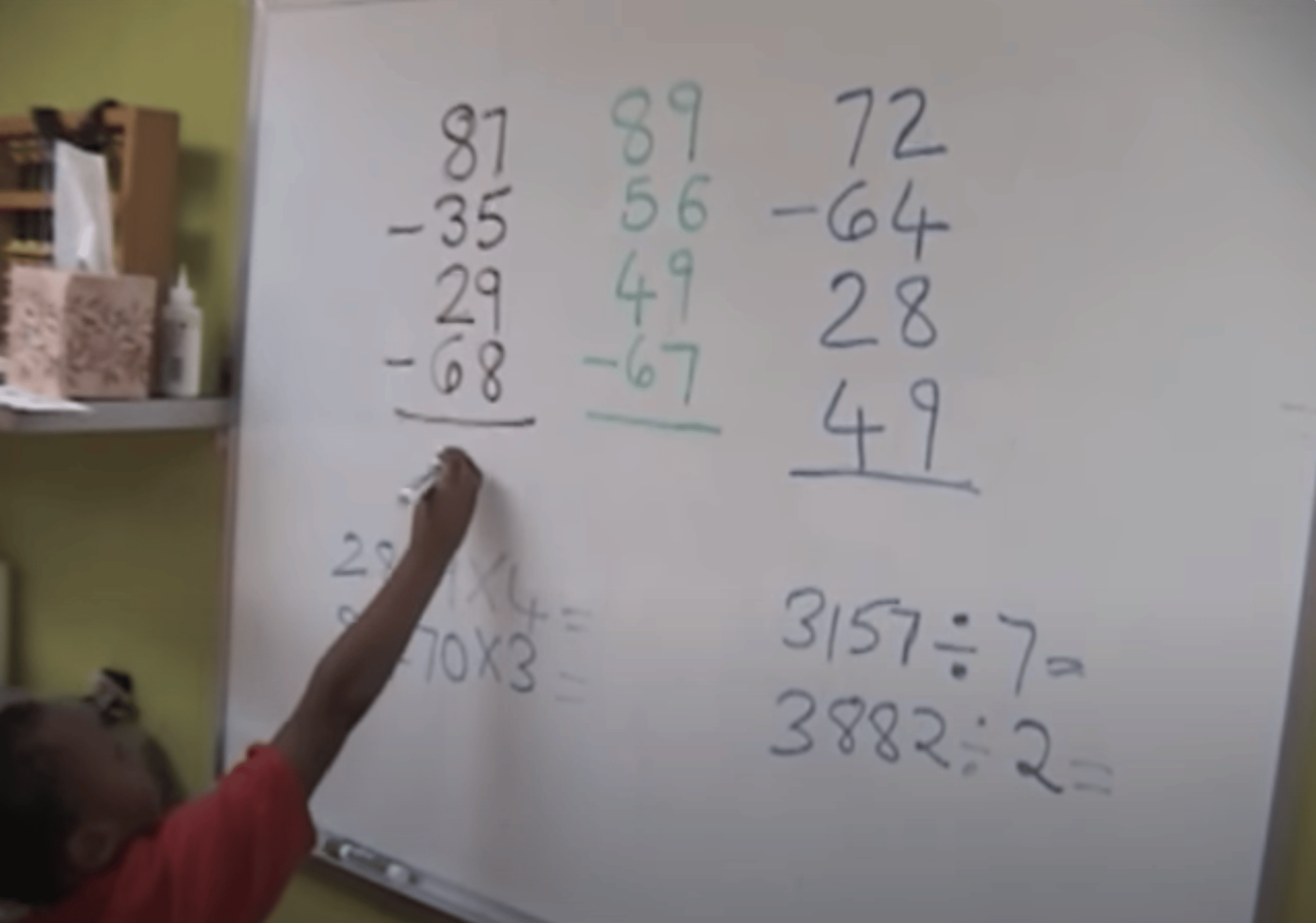 Top-Rated Abacus Classes For Kids | Genie Academy, NJ